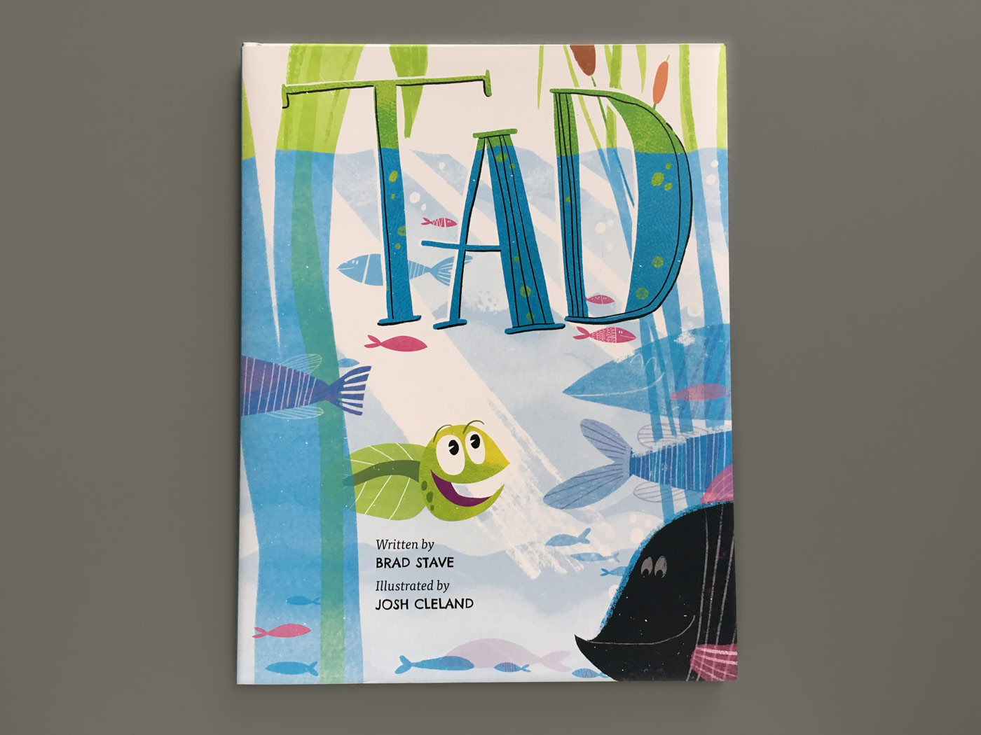 TAD the book now available! - Josh Cleland - Portland, Oregon ...